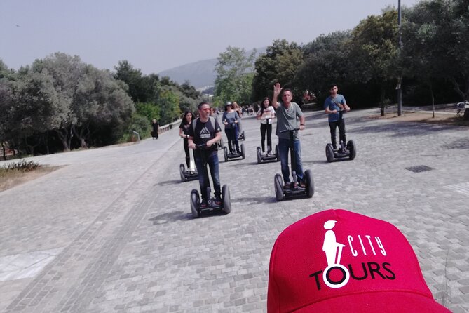 Ancient Athens Short Segway Tour - Why Choose a Segway Tour of Ancient Athens?