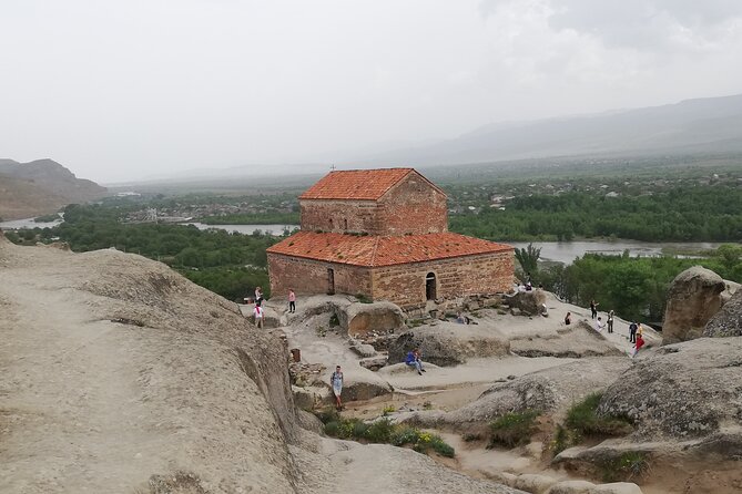 Ancient cities of Georgia Mtskheta-Jvari-Gori-Uflitsikhe - An In-Depth Look at the Tour Experience