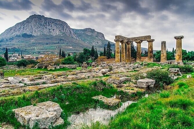 Ancient Corinth And Corinth Canal Half Day Tour From Athens - A Closer Look at the Tour Experience