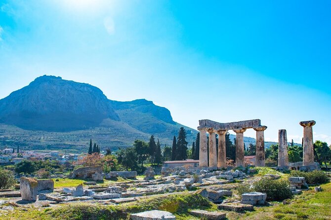 Ancient Corinth, Nafplio and Epidaurus Private Tour from Athens - Why This Tour Offers Good Value
