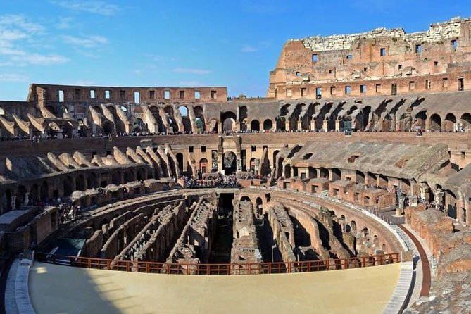 Ancient Rome and Colosseum Private Tour with Underground Chambers and Arena - Who will love this tour?