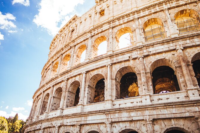 Ancient Rome Discovery: Colosseum, Forum, Palatine Guided Tour - Authentic Traveler Feedback