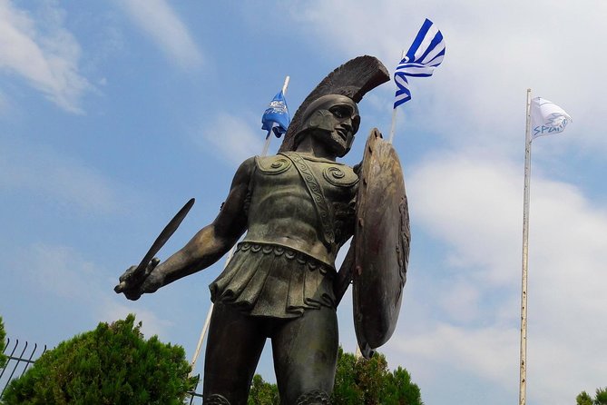 Ancient Sparta Ancient Corinth Private Tour from Athens/ Nafplio - Considerations