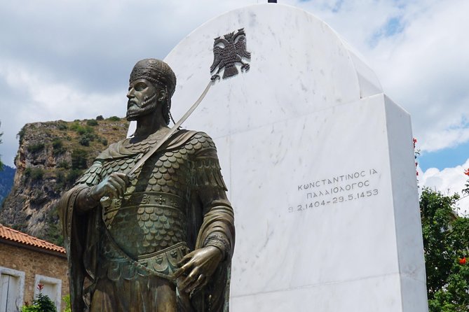 Ancient Sparta & Mystras Private Day Tour from Athens - The Real Deal: What Makes This Tour Stand Out