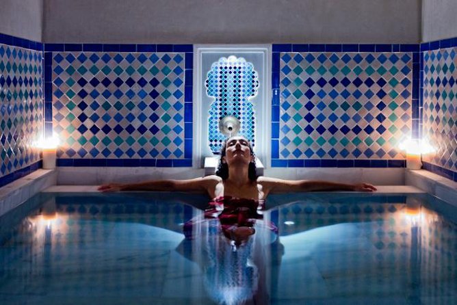 Arabian Baths Experience at Malagas Hammam Al Andalus - Exploring Malaga’s Arabian Baths: What You Can Expect