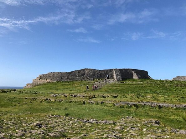 Aran Islands Scenic Flight and Galway Rail Tour from Dublin - Discovering the Journey: A Day in the Life of the Tour
