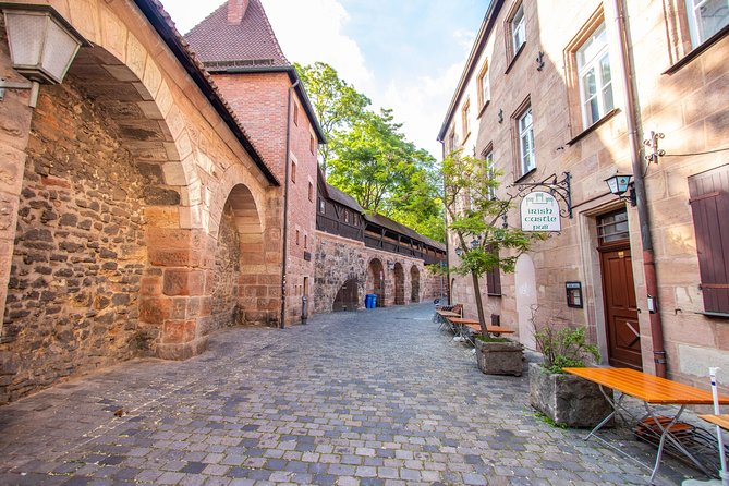 Architectural Nuremberg: Private Tour with a Local Expert - Why This Tour Stands Out