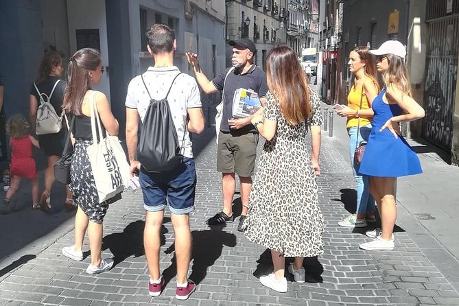Architour through Lavapiés and Rastro with an architect - A Detailed Look at the Experience