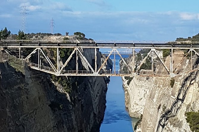 Argolis private full day Tour - Detailed Itinerary Breakdown