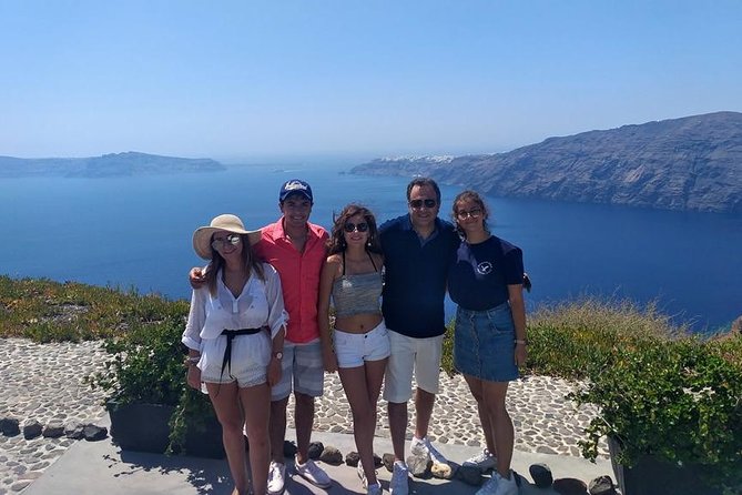 Around Santorini - Semi Private Tour - What’s Included and What to Expect