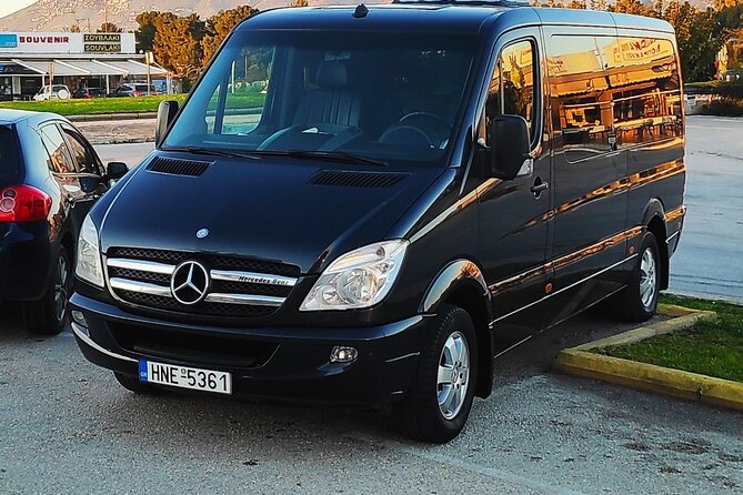 Arrival or Departure Shared Transfer in Santorini - Why Consider This Transfer Service?