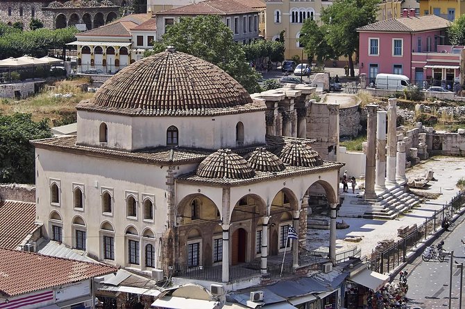 Arrival Transfer: Athens Airport ATH to Athens by Luxury Van - An In-Depth Look at the Athens Airport Transfer Service