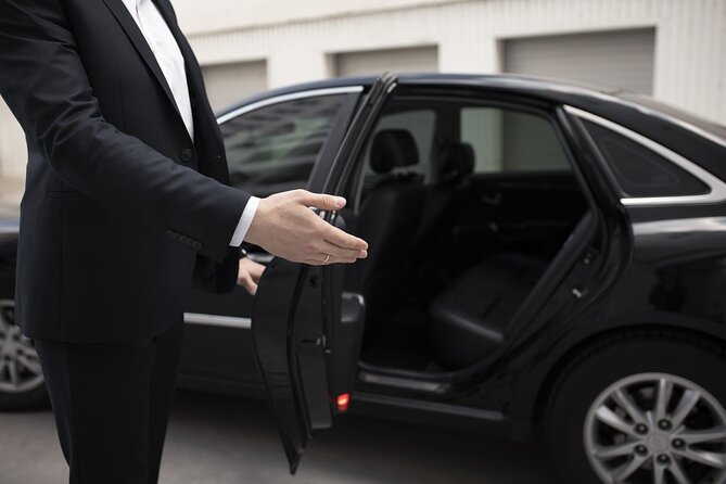 Athens Airport Private Arrival Transfer - Why Choose a Private Airport Transfer in Athens?
