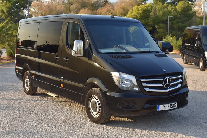 Athens Airport to Athens center - Why Choose This Transfer Service?