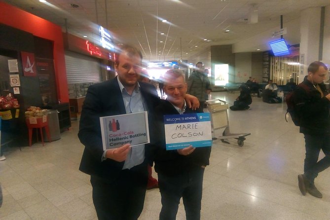 Athens Airport Transfers Hilton,Novotel,Crown Plaza,Marriot,Radisson Blue,Divani - The Experience – What You Can Expect