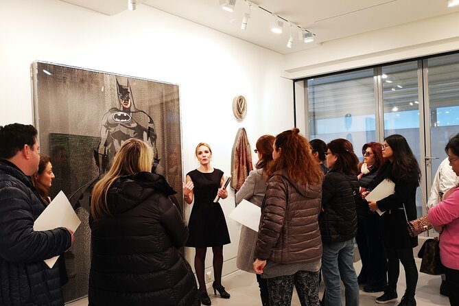 Athens Art Gallery Tours - Key Points