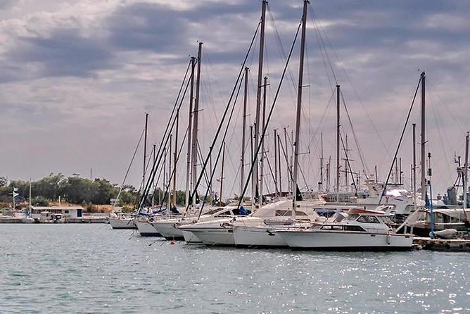 Athens: Athens at sea - Why Choose the Athens at Sea Bike Tour?