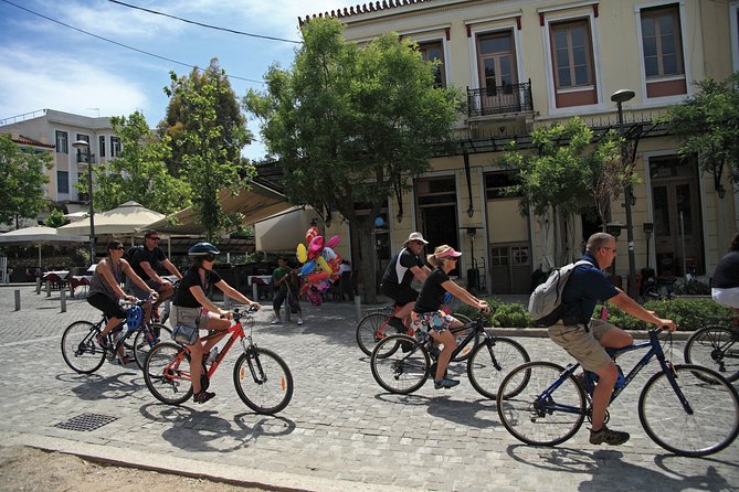 Athens Bike Tour - Introduction and what makes it worth considering