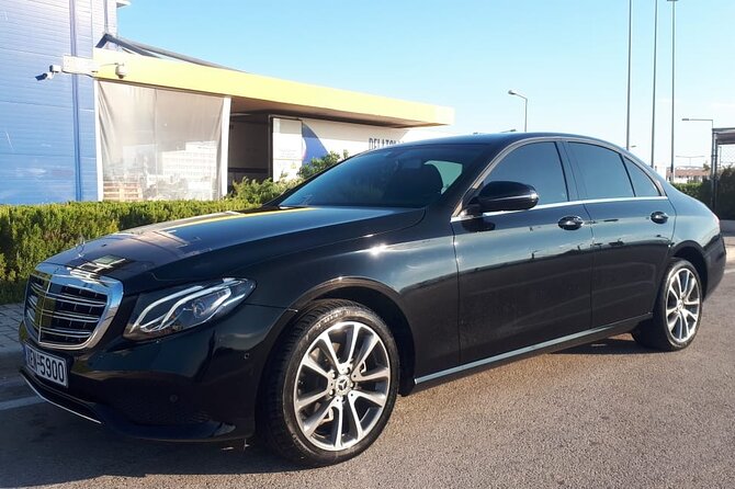 Athens City Center To Athens Airport On Private Car - Why This Service Might Be Perfect for You