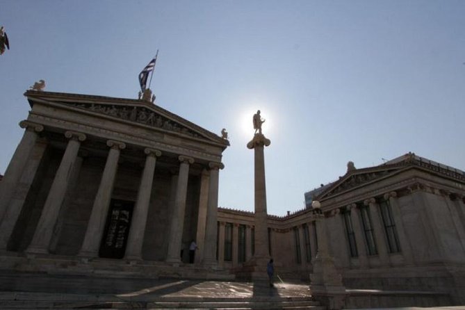 Athens city Tour (4hrs) combined with Piraeus Port Cruise Terminal transfers - Stop 1: The Acropolis – The Crown Jewel of Athens