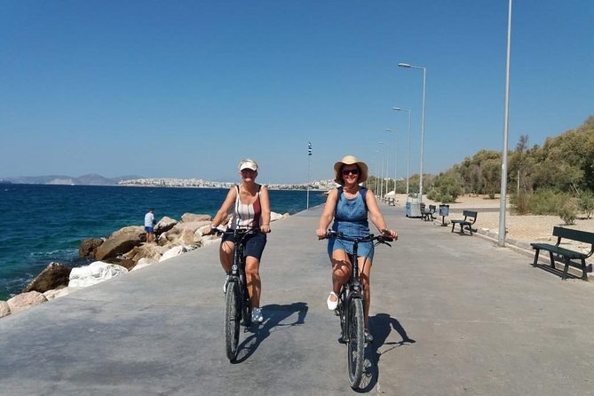 Athens Coastal Electric Bike Tour - An Introduction to Athens’ Seaside Charm