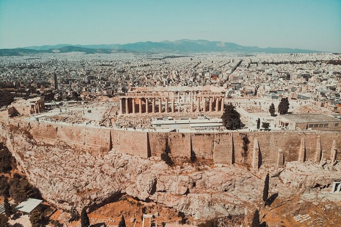 Athens Essence: 5-Hour Private Tour of the City's Wonders - Frequently Asked Questions