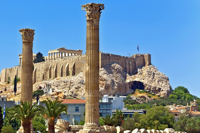 Athens full day Private sightseeing Tour - An Ideal Introduction to Athens