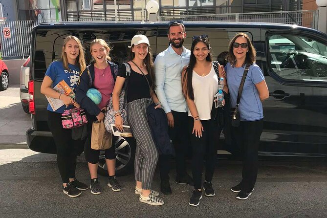 Athens Full Day Private Tour - Exploring Athens in Comfort and Style