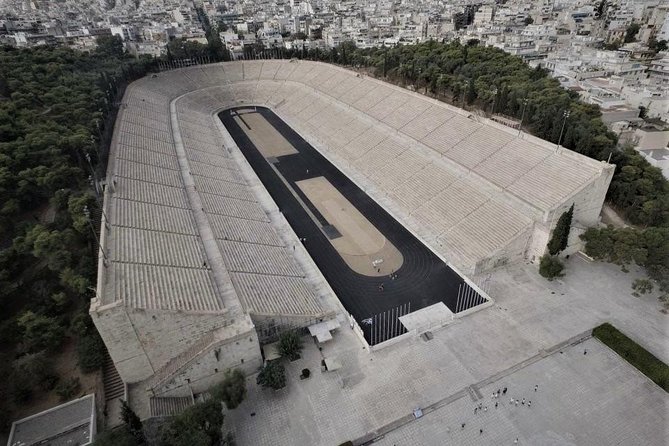 Athens full day tour - Practical Details on Transportation and Comfort