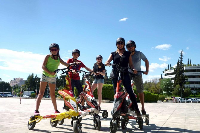 Athens Full Day Trikke, Acropolis and Museum Walking Tour - Practical Details and Value