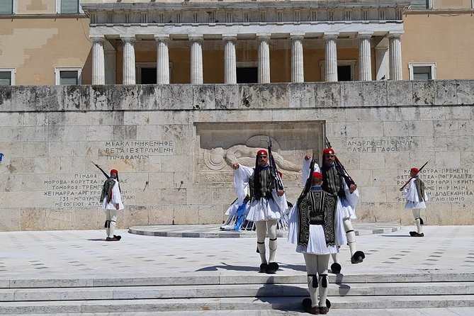 Athens Greece plus Temple of Poseidon, Sounion - An In-Depth Look at the Tour Experience