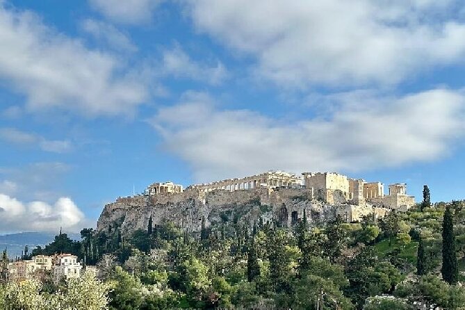 Athens Half Day Private Luxury Tour : Acropolis & Ancient Wonders - Explore the Best of Athens in Comfort and Style