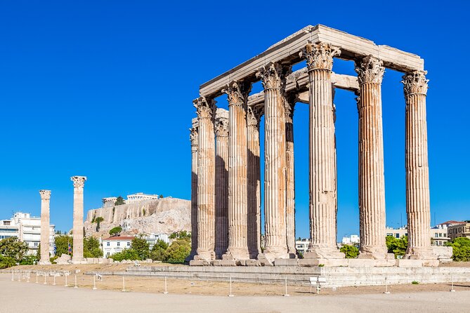 Athens Highlights and Athenian Riviera Private Driving Tour - Why This Tour Works for Visitors