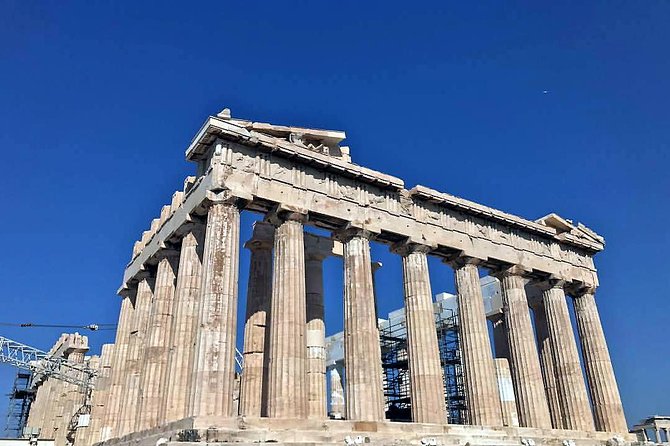 Athens Highlights from the Cruise Ship & Amazing Lunch Included - A Practical Look at the Itinerary