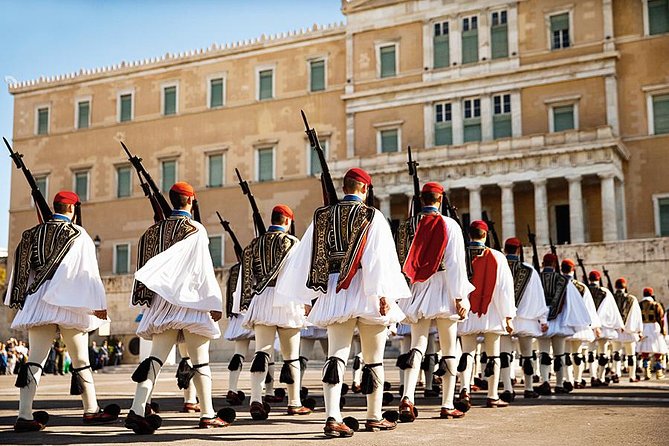 Athens & History in 6hrs Private Sightseeing - Athens & Its Ancient Heart in Six Hours