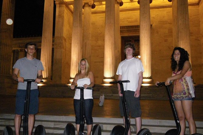 Athens Night Segway Tour - An In-Depth Review of the Athens Night Segway Tour