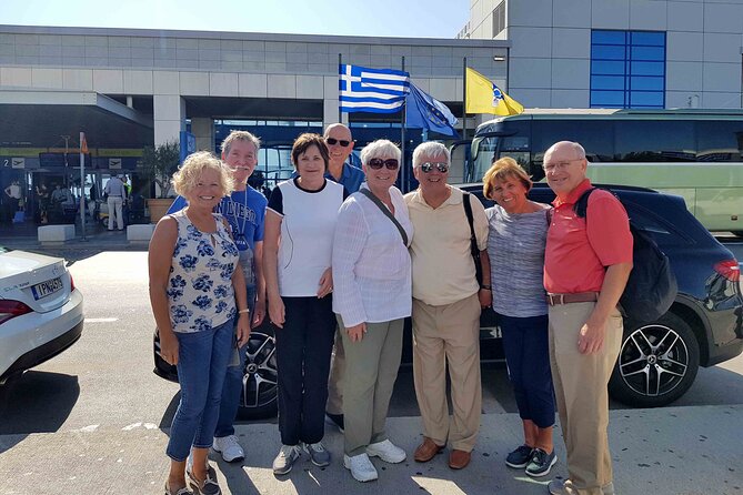 Athens Private Airport Transfer (ATH) Best Price Arrival - Departure - Why Consider This Athens Airport Transfer?