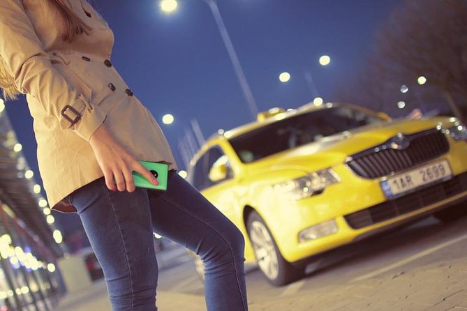 Athens Private Departure Transfer Service: Hotel to Airport - Creating a Hassle-Free End to Your Athens Visit