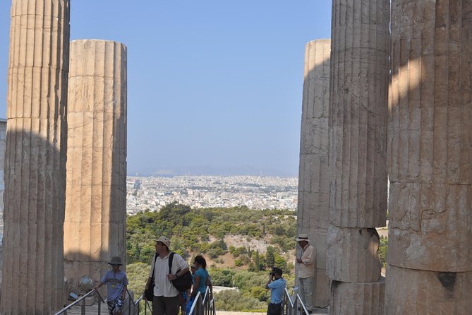 Athens Private Full Day Guided Tour (up to 15 in a luxurious Mercedes Minibus) - An In-Depth Look at the Athens Private Full Day Guided Tour