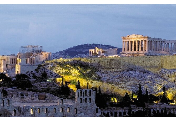 Athens Private Full Day Tour - Analyzing the Itinerary in Detail