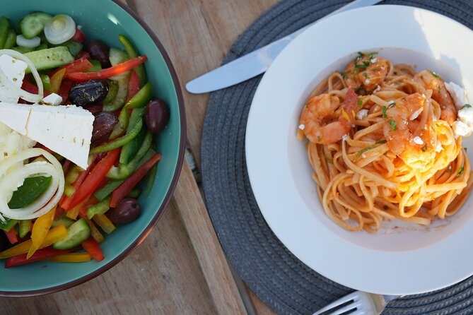 Athens Private Sunset Sailing Cruise with Greek Gastronomy - Setting the Scene: What’s in Store?