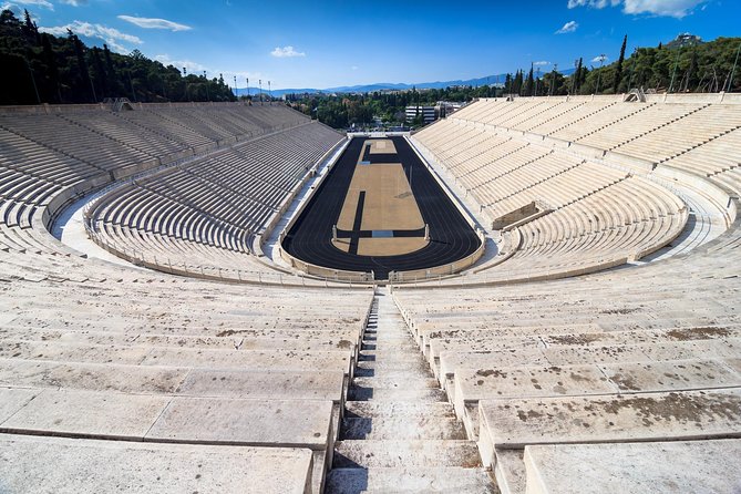 Athens private tour- Explore the history - The Itinerary In Detail