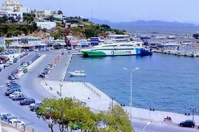 Athens-Rafina Port (Rafina Port-Athens) - A Practical Overview of the Experience