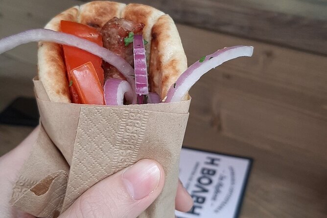 Athens Street Food Tour: Taste the best street food - Key Points