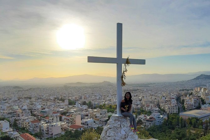 Athens Sunset Experience - The Sum Up