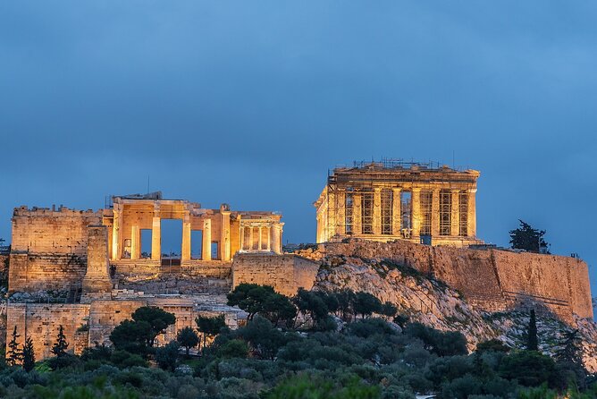 Athens Sunset Private Tour & Dinner With Panoramic City Views - What’s Included and What’s Not?