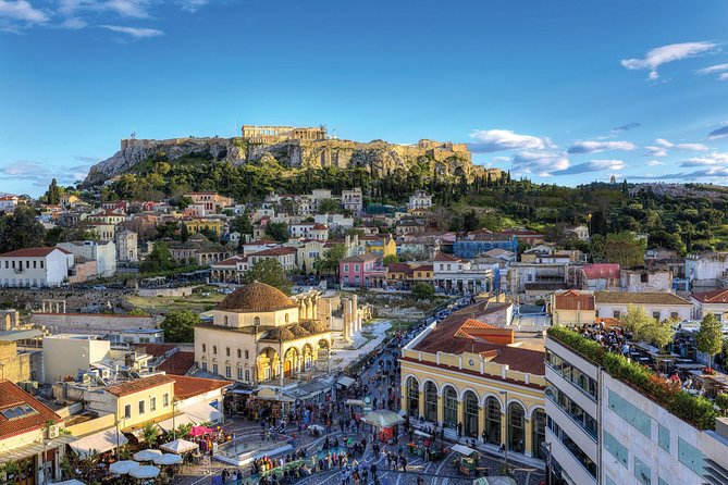 Athens Super Saver: Athens Sightseeing Tour plus Delphi Day Trip - The Itinerary in Detail: What Youll See and Experience