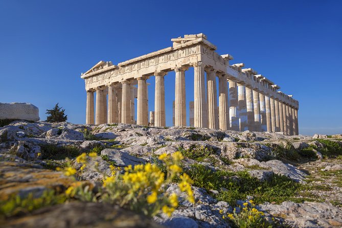 Athens, The Acropolis and Cape Sounion Full-Day Tour with Lunch - A Deep Dive into the Tour Experience