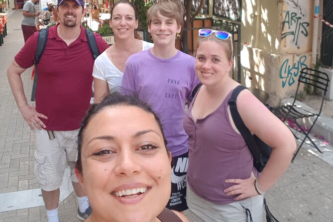 Athens: The Classic Food Tasting Tour - Detailed Itinerary and Highlights