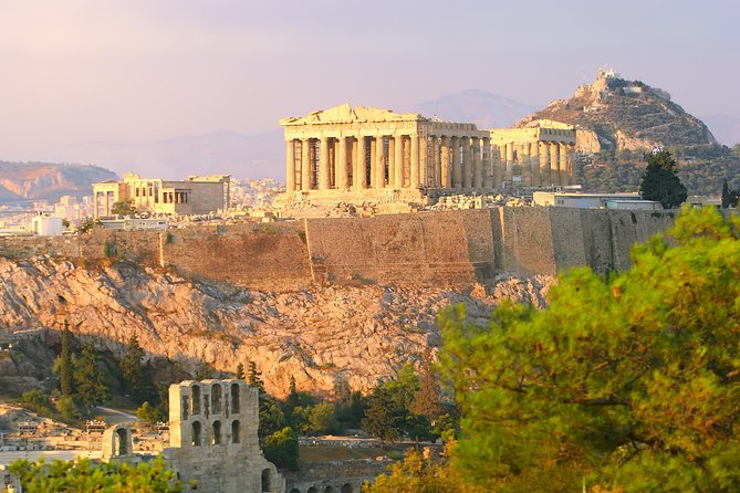 Athens Tour (from Cruise Terminal Piraeus) - Discovering Athens: A Closer Look at the Tour Itinerary